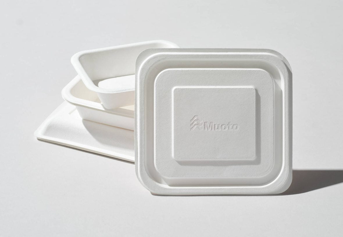 Muoto™ – sustainable 3D packaging solutions for a circular economy