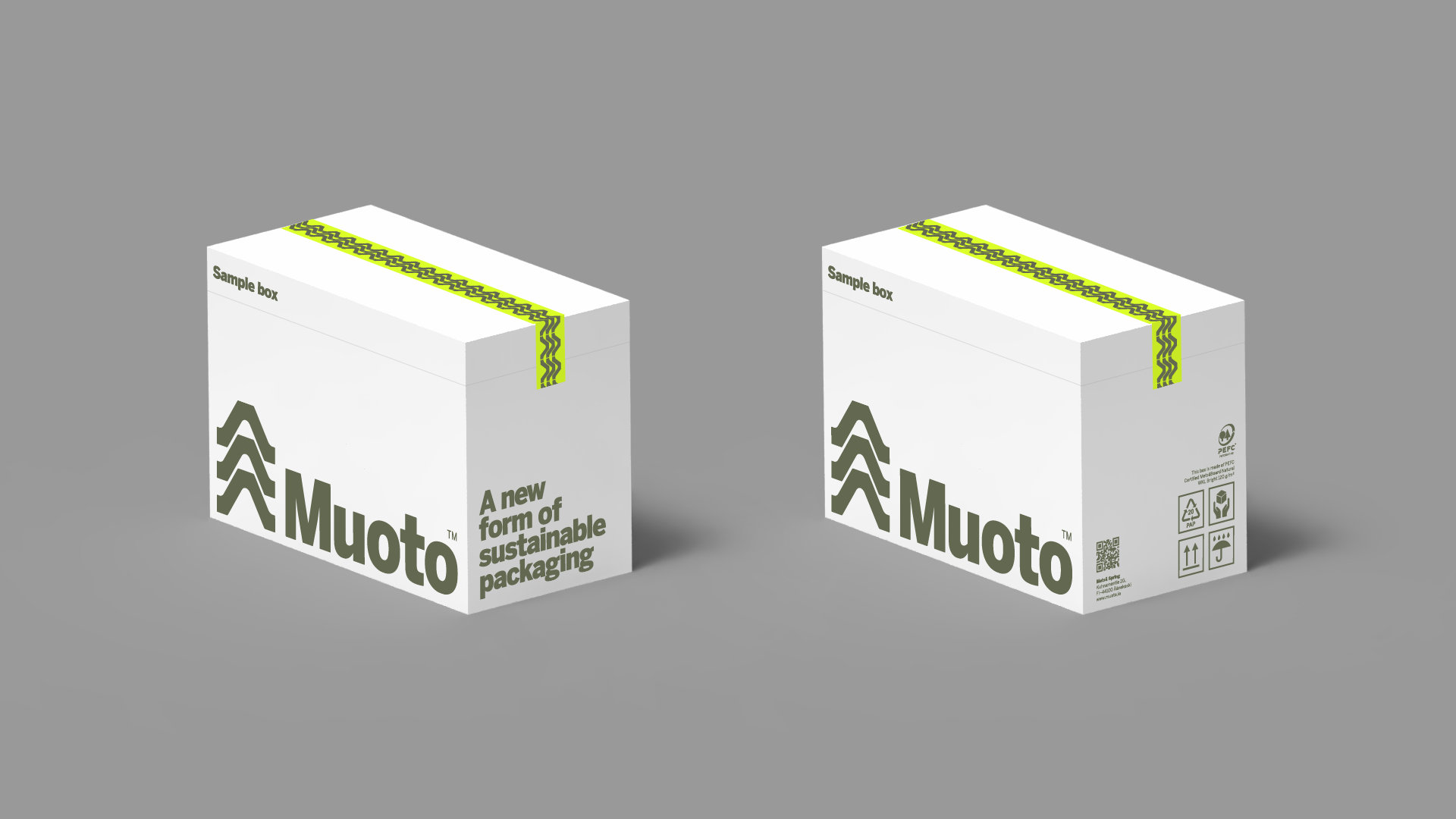 About us – Muoto