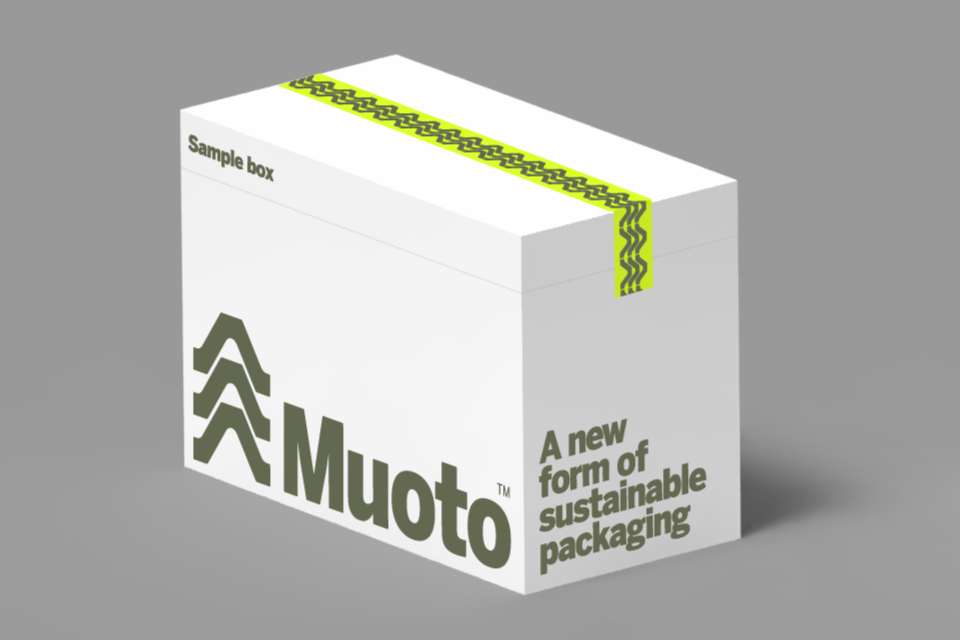 Muoto™ – sustainable 3D packaging solutions for a circular economy