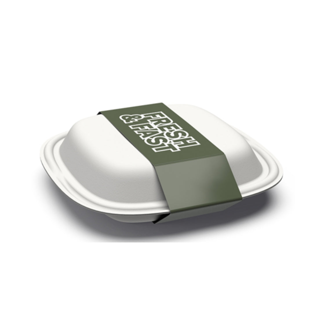 Paperboard Sleeve for Muoto Twin Plate